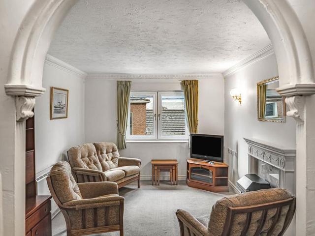 2 bedroom retirement property to rent
