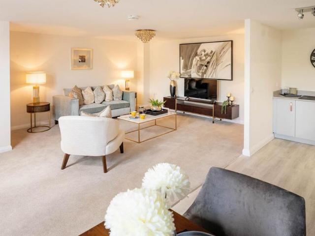 2 bedroom retirement property to rent