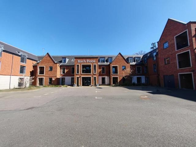 2 bedroom retirement property to rent