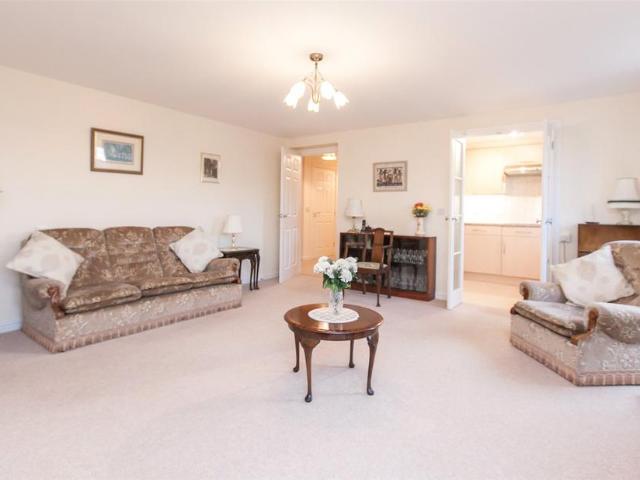 2 bedroom retirement property to rent