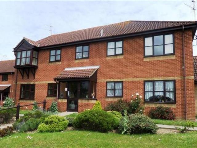 2 bedroom retirement property to rent
