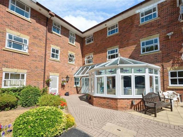 2 bedroom retirement property to rent