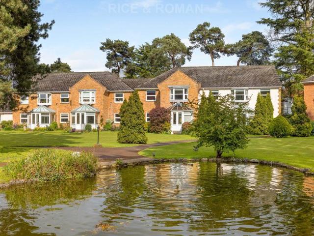 2 bedroom retirement property to rent