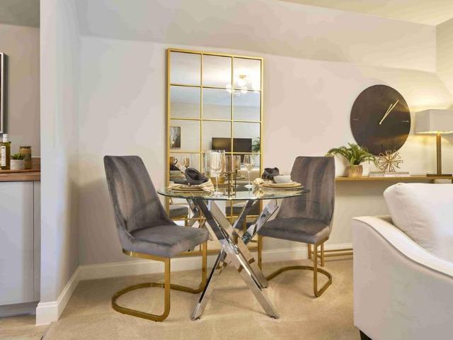 2 bedroom retirement property to rent
