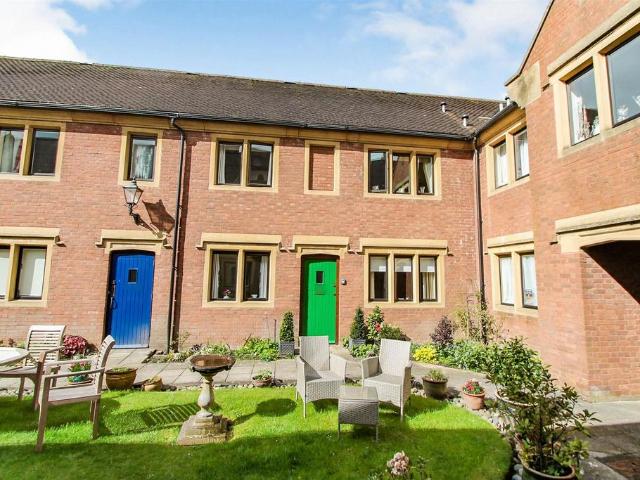 2 bedroom retirement property to rent