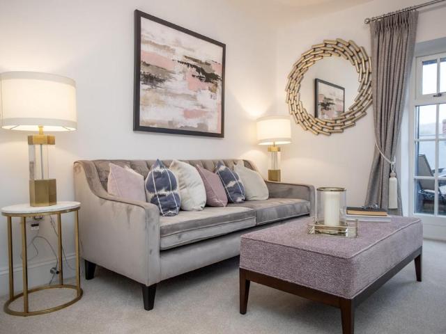 2 bedroom retirement property to rent