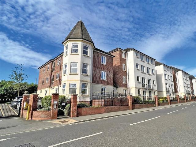 2 bedroom retirement property to rent