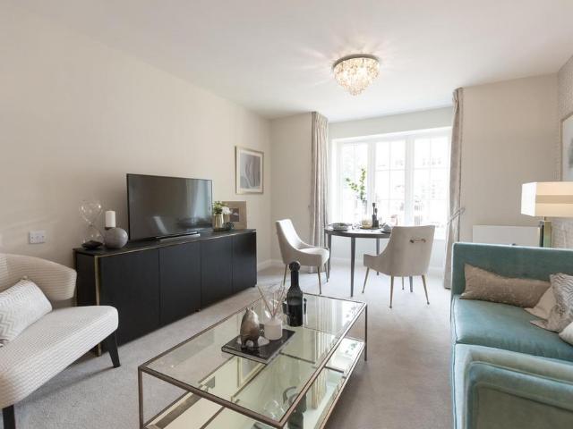 2 bedroom retirement property to rent