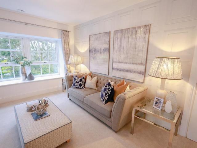 2 bedroom retirement property to rent