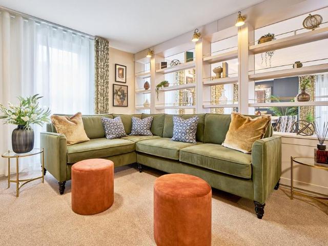 2 bedroom retirement property to rent
