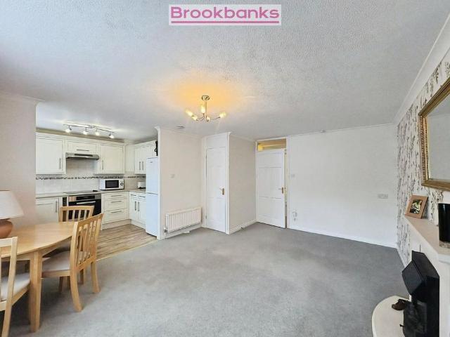 2 bedroom retirement property to rent
