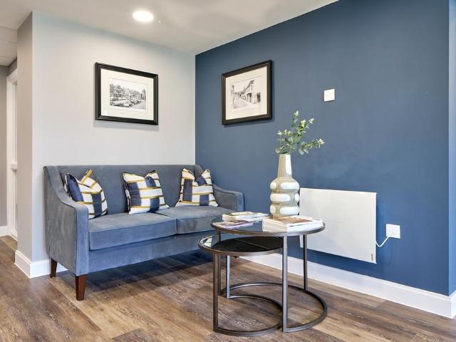 2 bedroom retirement property to rent