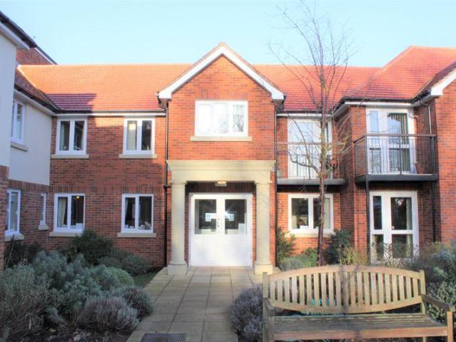 2 bedroom retirement property to rent