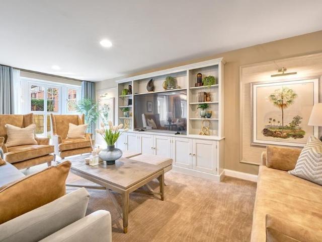 2 bedroom retirement property to rent