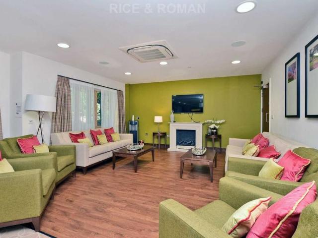 2 bedroom retirement property to rent