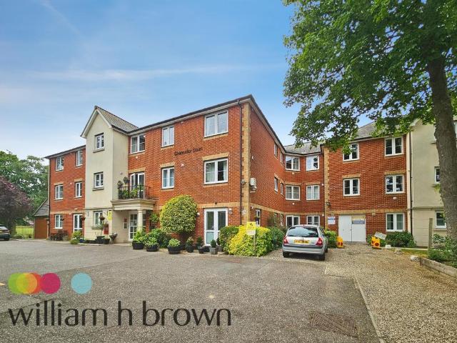 2 bedroom retirement property to rent