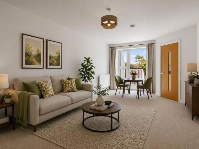 2 bedroom retirement property to rent