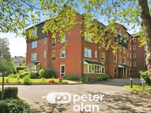 2 bedroom retirement property to rent