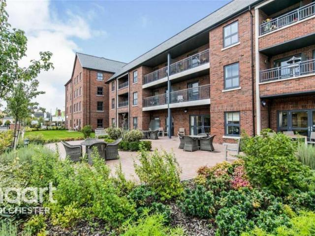 2 bedroom retirement property to rent