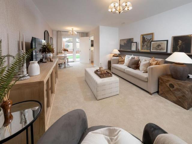 2 bedroom retirement property to rent