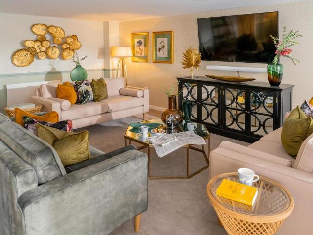 2 bedroom retirement property to rent