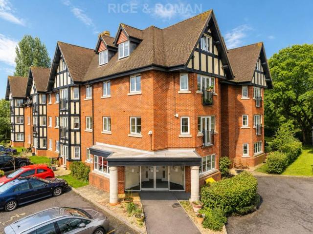 2 bedroom retirement property for sale