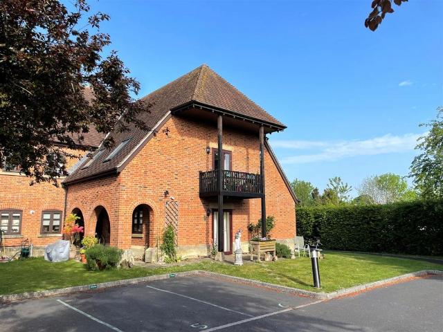 2 bedroom retirement property for sale