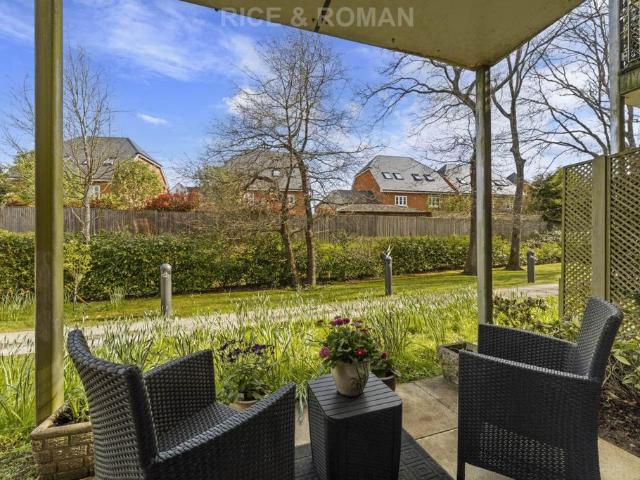2 bedroom retirement property for sale