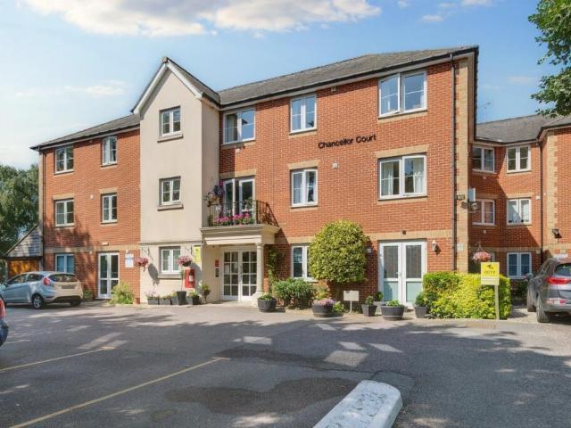 2 bedroom retirement property for sale