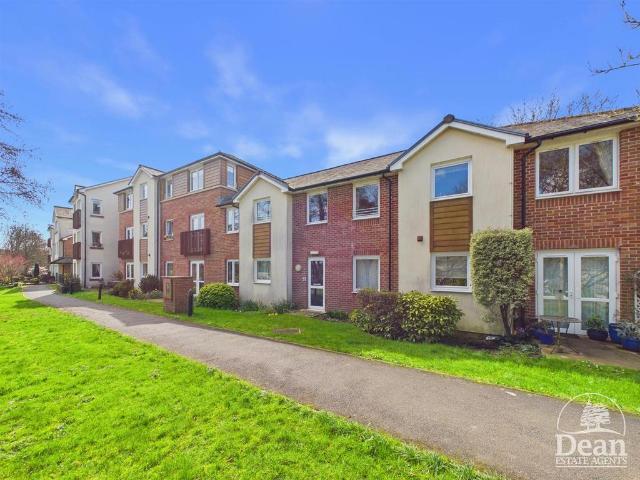 2 bedroom retirement property for sale