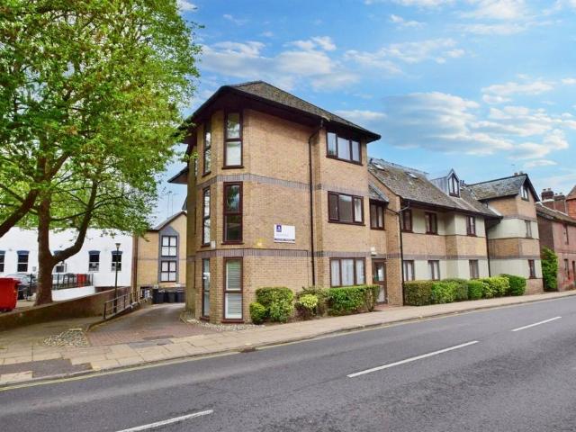 2 bedroom retirement property for sale