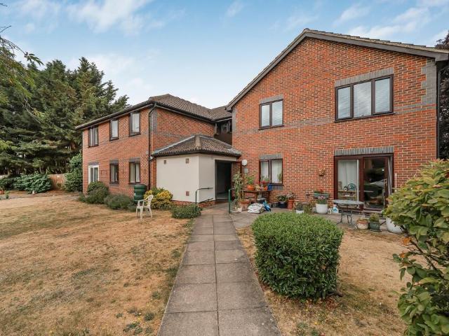 2 bedroom retirement property for sale