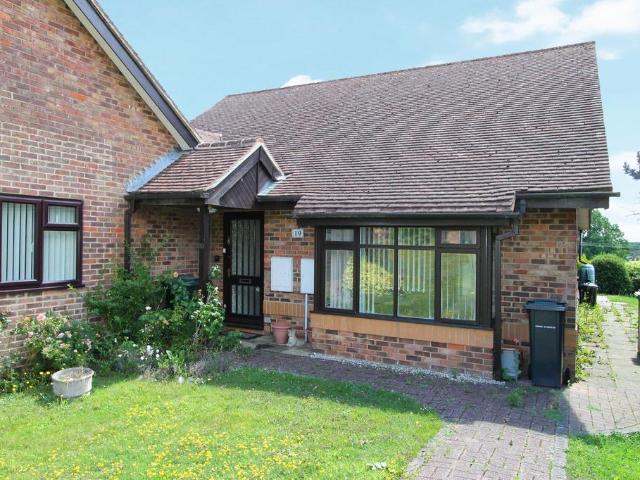 2 bedroom retirement property for sale