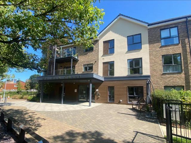 2 bedroom retirement property for sale