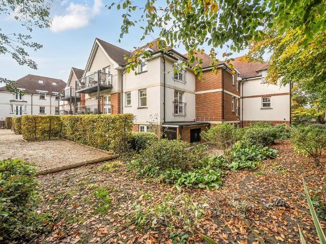 2 bedroom retirement property for sale