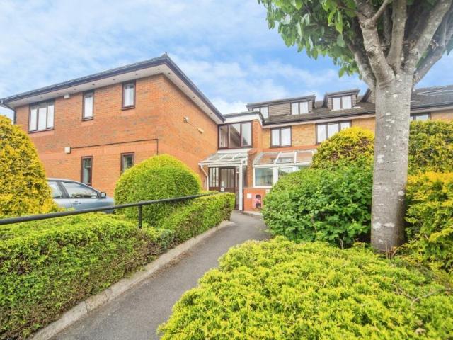 2 bedroom retirement property for sale