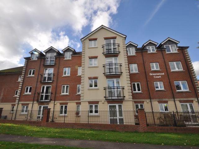 2 bedroom retirement property for sale