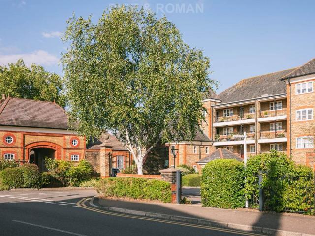 2 bedroom retirement property for sale