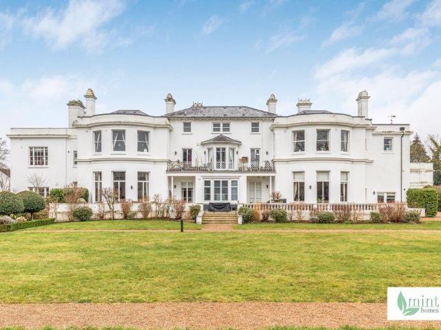 2 bedroom retirement property for sale
