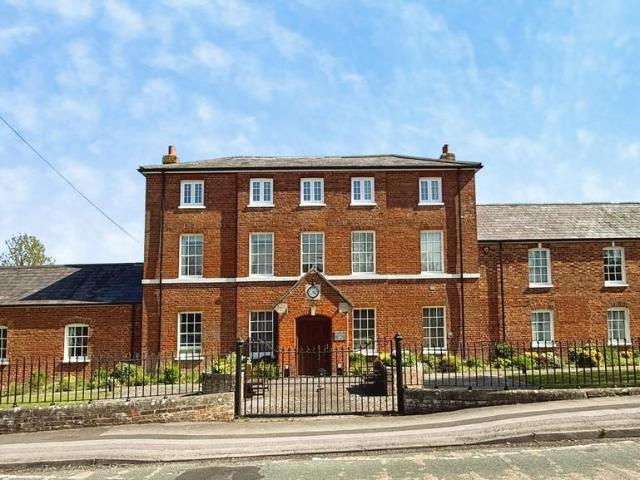 2 bedroom retirement property for sale