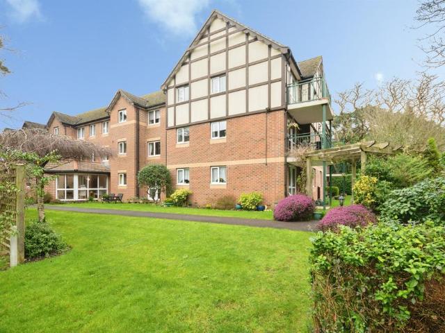 2 bedroom retirement property for sale