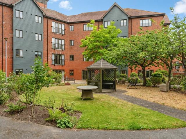 2 bedroom retirement property for sale