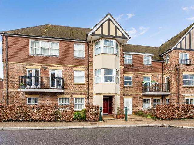 2 bedroom retirement property for sale