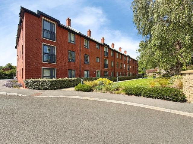 2 bedroom retirement property for sale