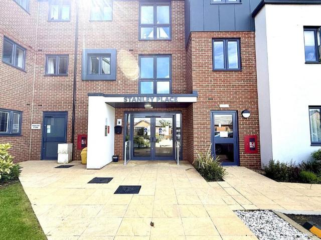 2 bedroom retirement property for sale