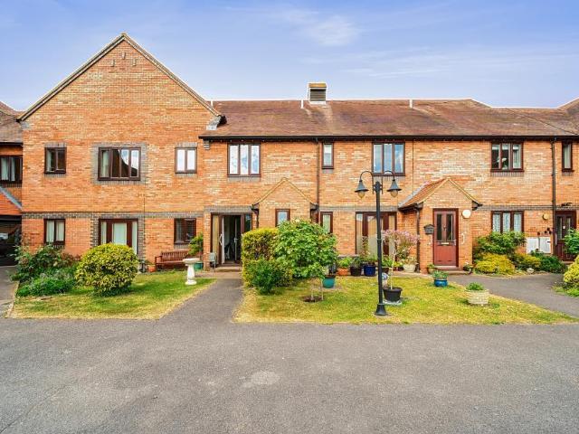 2 bedroom retirement property for sale