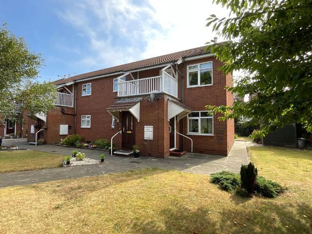 2 bedroom retirement property for sale