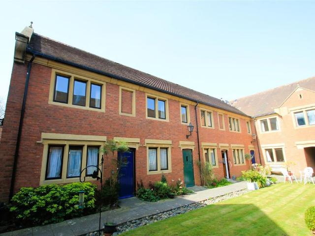 2 bedroom retirement property for sale