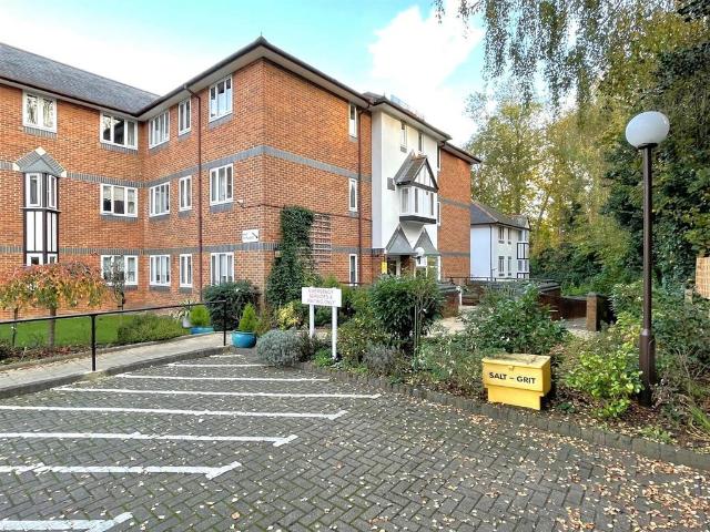 2 bedroom retirement property for sale