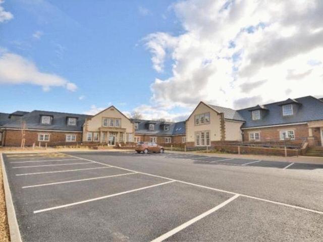 2 bedroom retirement property for sale